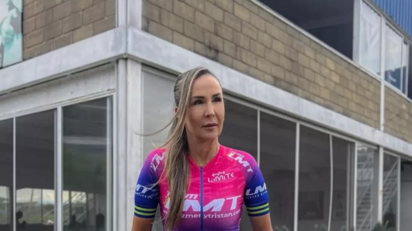 Acusan a presunto responsable del feminicidio de la excampeona mundial de patinaje, Luz Mery Tristán